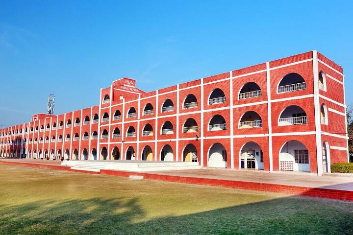 M D N Public School, Rohtak, Rohtak: Admission, Fee, Affiliation